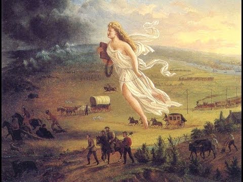 Lectures in History Preview: Indian Removal from the Southeastern U.S.