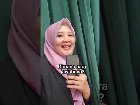 Pertanyaan mematikan sidang skripsi kuantitatif 🫠