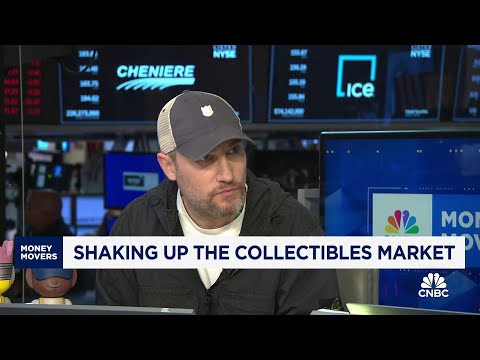 StockX co-founder on new venture within collectibles