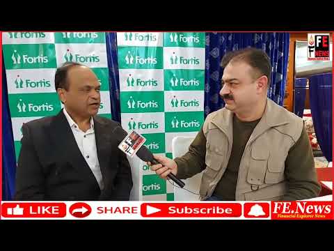 #sportsinjuries Sanjay Puri in conversation with Dr Ravi Gupta Director Orthopaedics Fortis Hospital