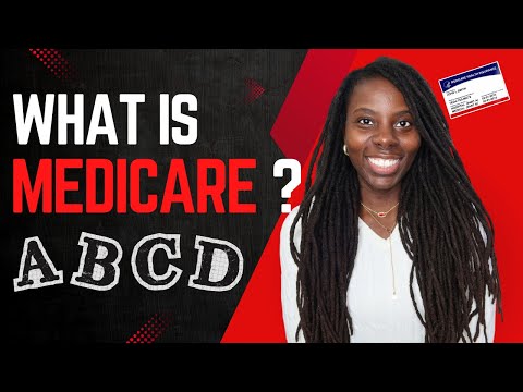 What Is Medicare? | The Parts of Medicare Explained