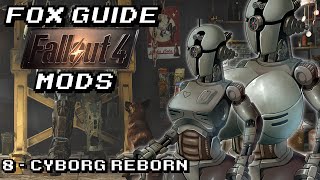 Fox Guide - Cyborg Reborn - Fallout Mods 8 at Fallout 4 Nexus - Mods ...