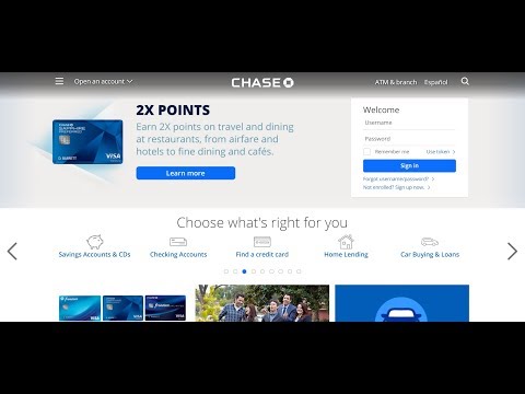 Chase Bank Banking Hours | Chase Bank Online | Internet Banking