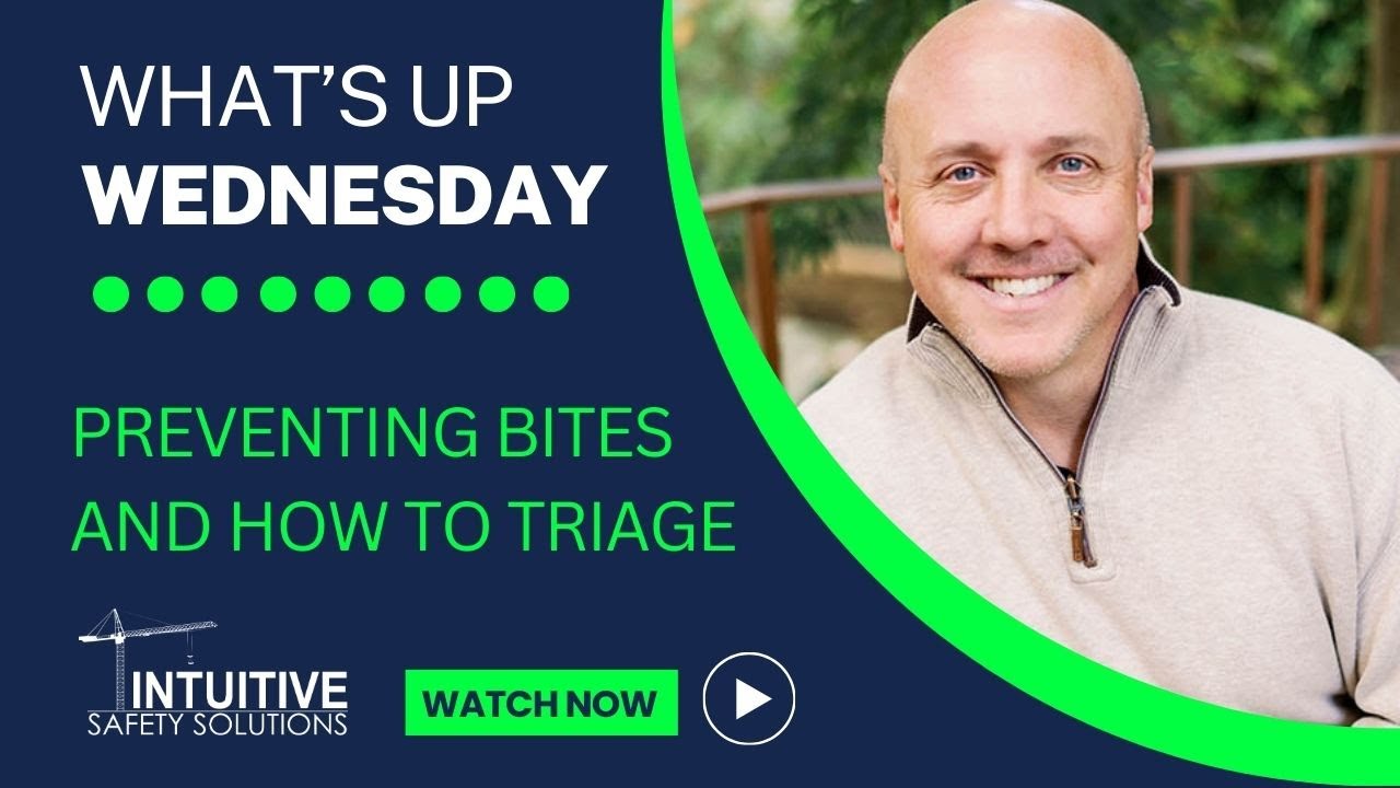 Bite Prevention and Triage Tactics