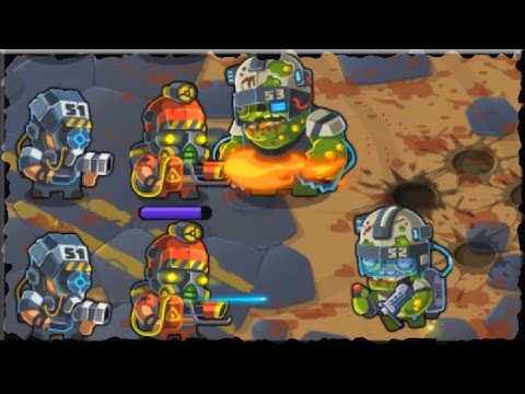 Elite Squad 2 Game Walkthrough (Level 11-15)
