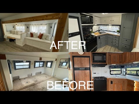 Our Camper Rehab