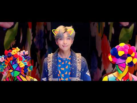 BTS - 'Idol' • 1 Hour Loop M/V