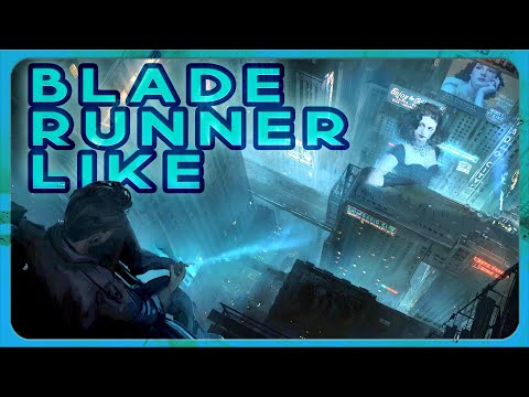 Games Like Blade Runner - Nobody Wants To Die