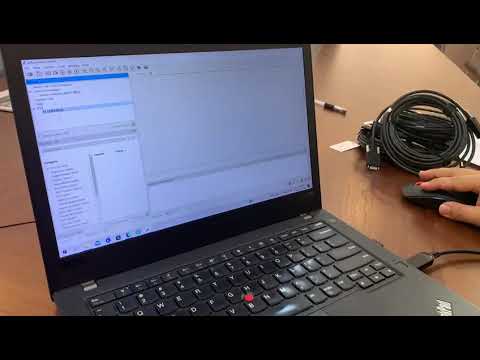 Smartavlink's USB 3.0 A to Micro B AOC Identified by Basler's Camera