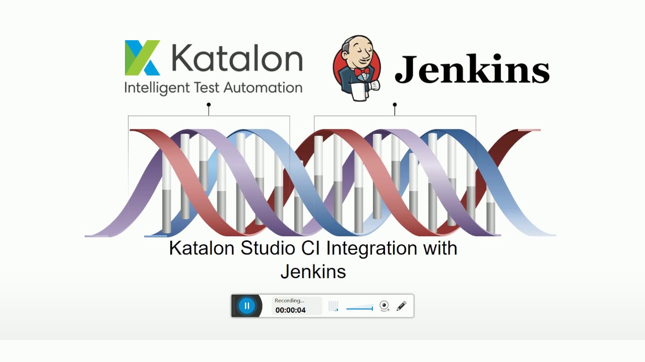 Katalon Studio and Jenkins Integration