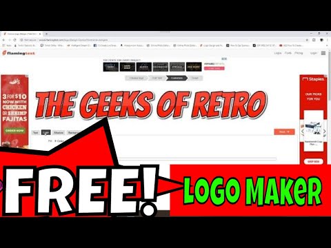 Free Logo For Twitch How To Make A Free Font Logo Any Use (New)