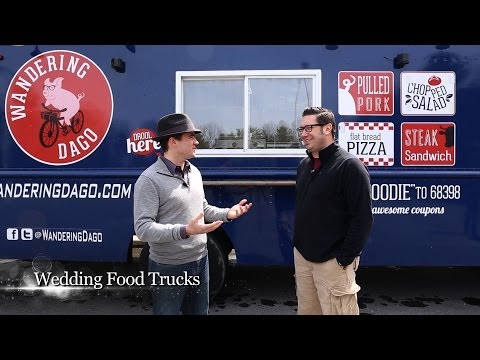 Wedding Food Trucks