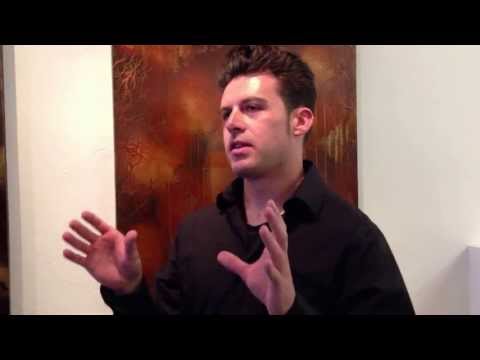 Carini Arts-The Art of Michael Carini: Behind The Paint