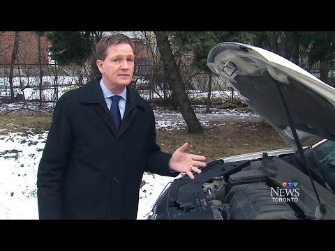 'I was shocked': Engine repair not covered by warranty