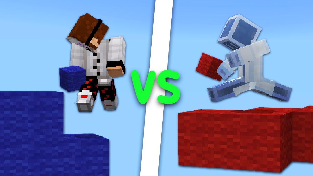 Best Minecraft Java Bridger vs Best Bedrock Bridger