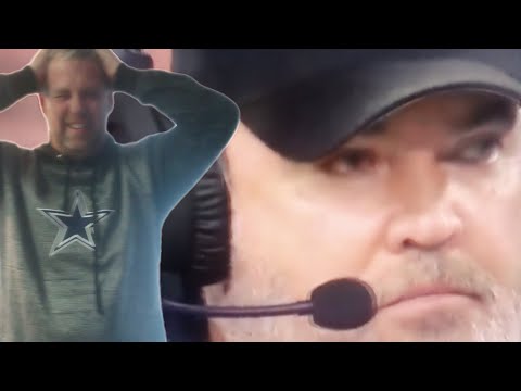 Bad call by Mike McCarthy should have cost the Dallas Cowboys the game vs the Detroit Lions #nfl