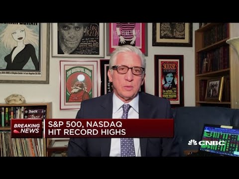 S&P 500 and Nasdaq hit record highs at open