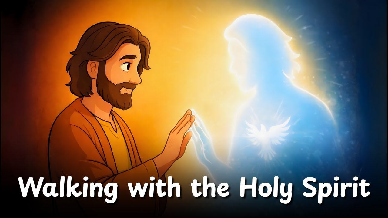 4 Ways To Become a True Friend of the Holy Spirit