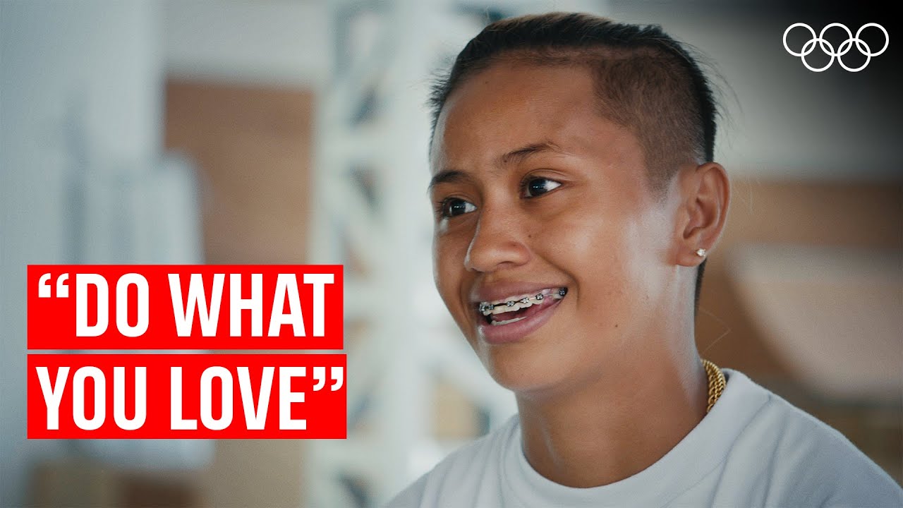 9 Facts About Olympic Skateboarder Margielyn Didal