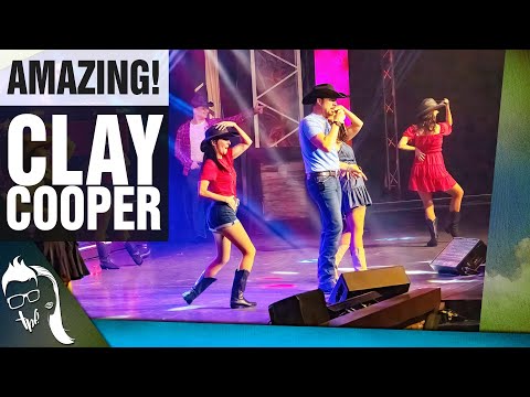 Clay Cooper Branson | INCREDIBLE, Can't Miss Show!