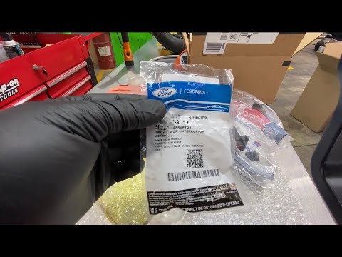 OEM vs Aftermarket (Motorcraft vs. Standard) Inertia Switch