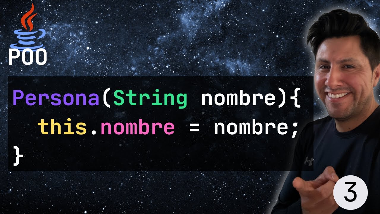 Constructores en Java explicados paso a paso