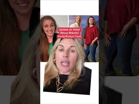 #meribrown #kodybrown #sisterwives #mykeltibrown #robynbrown #tlc #TSFS