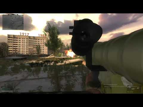 Steam Community :: Video :: Stalker OLR простейший способ устранения БТР