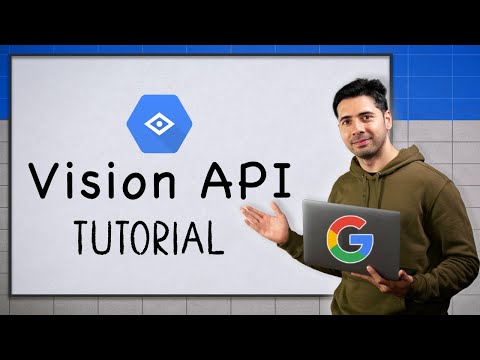 So verwenden Sie die Google AI Cloud Vision API