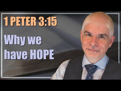 Defending the faith – 1 Peter 3:15 | 2-minute meditation – Rob Pomeroy