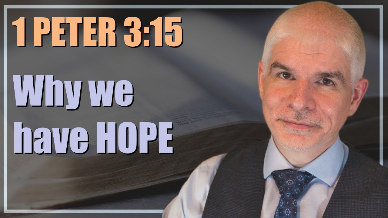Defending the faith - 1 Peter 3:15 | 2-minute meditation