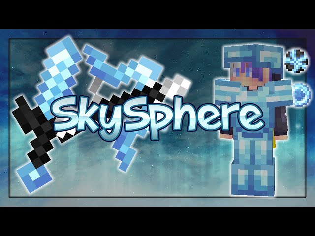 SkySphere 16x Minecraft Texture Pack