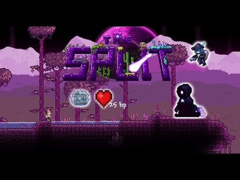 Steam Community :: Video :: Terraria: The Split Mod - All Bosses (25 HP ...
