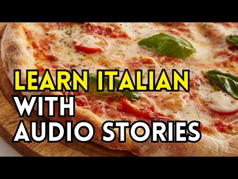 Learn Italian with Audio Stories: Il mistero del pizzaiolo scomparso | Level Beginner/Intermediate