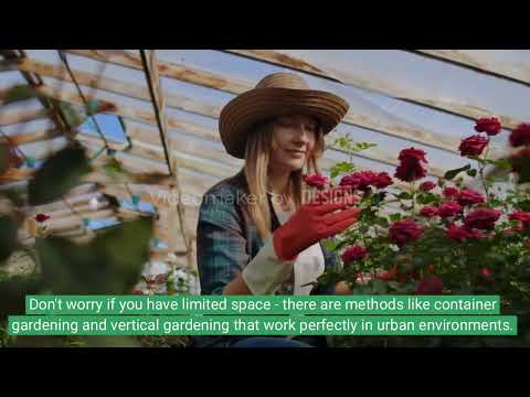 πΏ What is Urban Gardening? π±π Embrace the Green Revolution with CityGreens! πΏποΈ