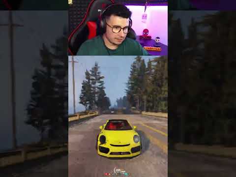 Foi de lanço 🤣