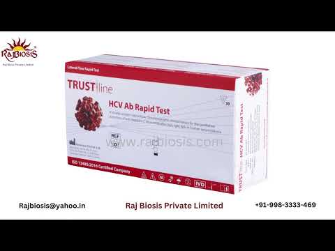 Serology Test Kit - Serology Rapid Test Kit Latest Price, Manufacturers ...
