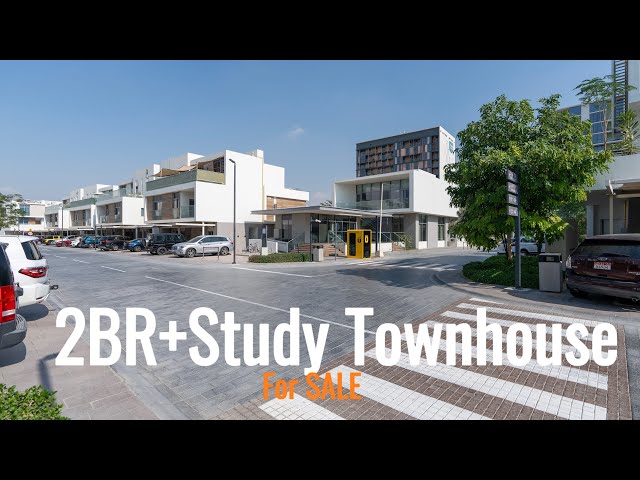 2Bed+Study Townhouse | Single Row | Tenanted | Sunset View | well Kept ...
