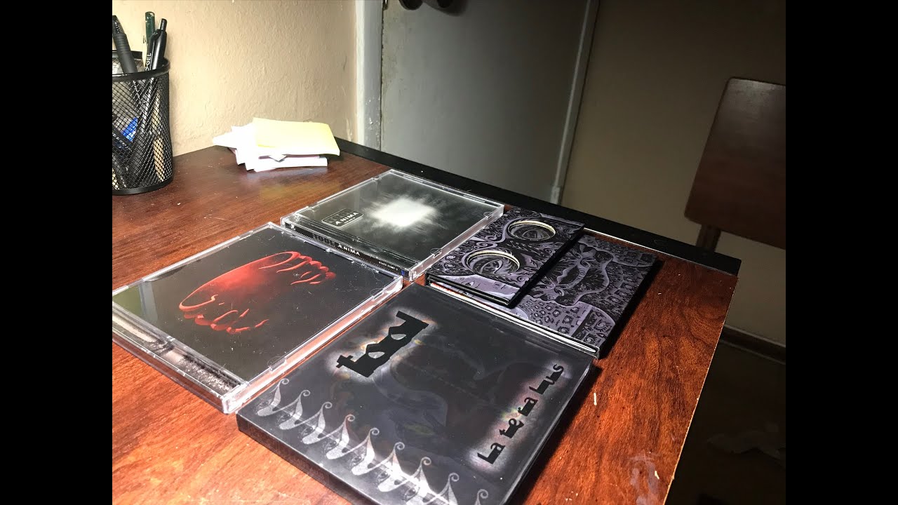 MY CD COLLECTION: TOOL SPECIAL