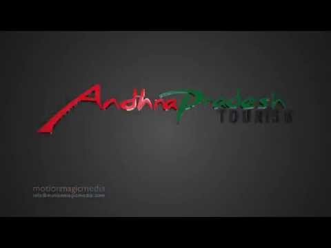 Andhra Pradesh Tourism Logo Animation Video (Motion Magic Media)