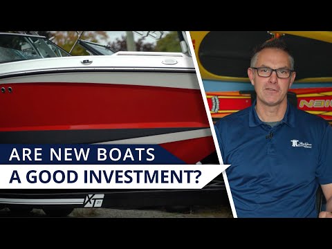 Is Buying a New Boat a Good Idea