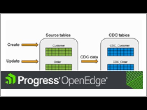 Introduction to Change Data Capture