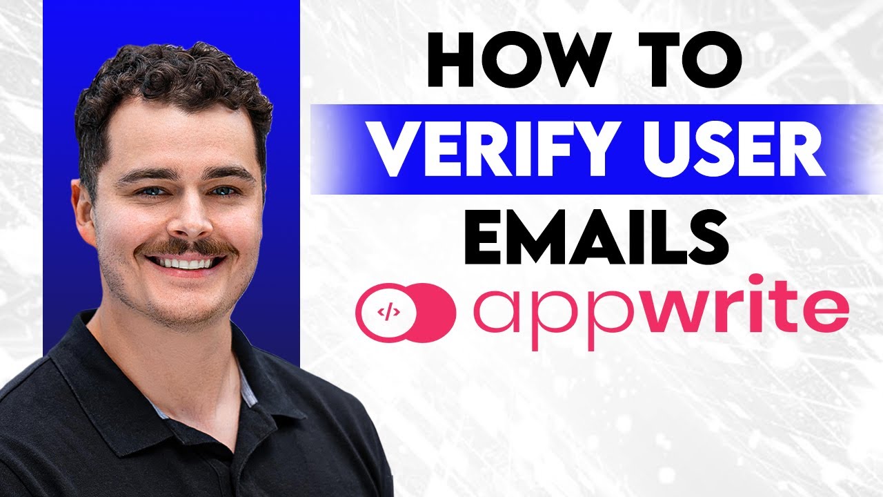 How To Verify User Emails With Appwrite [2026 Guide]