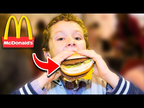 10 Fast Food Menu Items that Defined America!