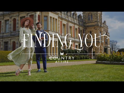 Country Attire SS21 Campaign | Finding You