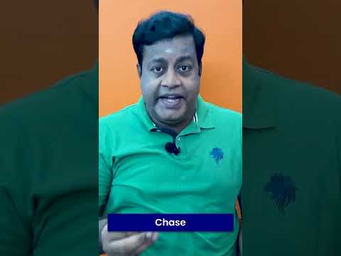 "Chase" meaning in เฎคเฎฎเฎฟเฎดเฏ