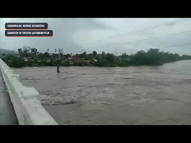Severe Tropical Storm Paeng: Impact, recovery, relief efforts in the ...