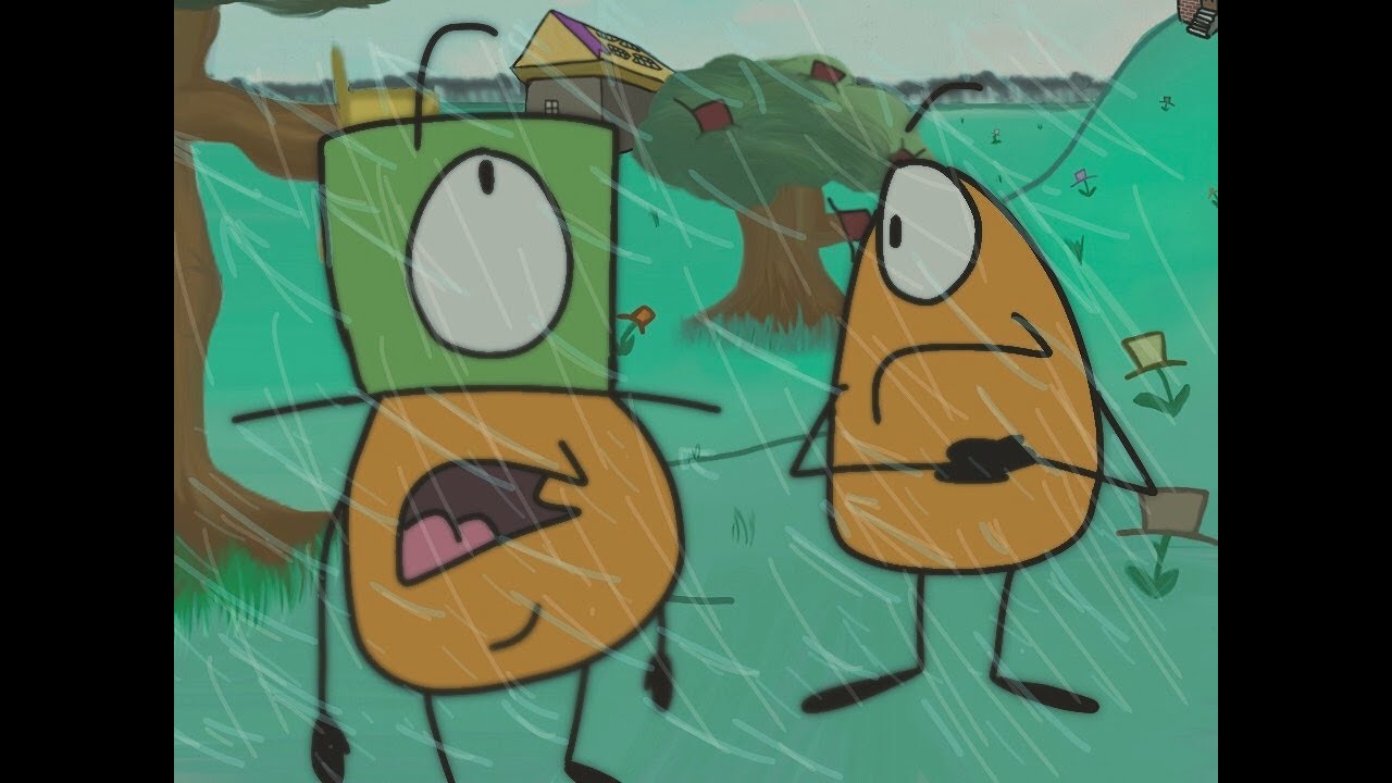 Top-Hat Alien Animation Test: “Catch The Boomerang”