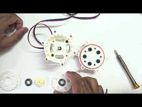 GitHub - kaustubhg1/20-1-NEMA-17-Cycloidal-Gearbox: This project ...