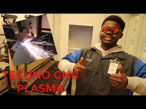 TECHNO CNC PLASMA- Operational Procedures